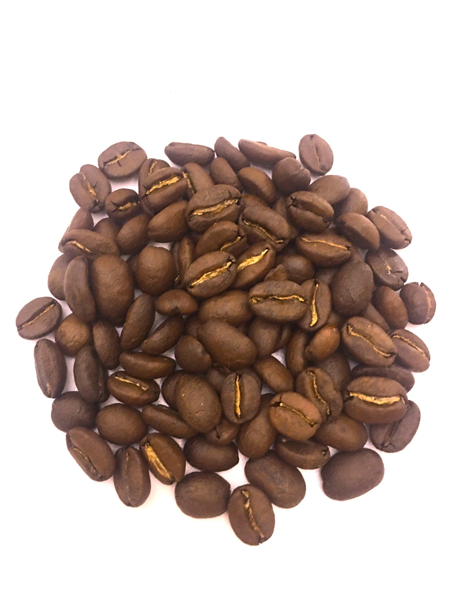 Huye Mountain | Dark Roast Rwandan Coffee Beans UK